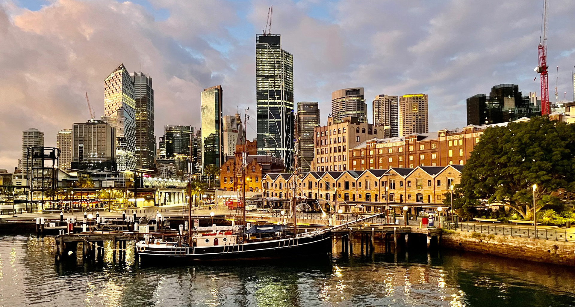 Returning to Australia, remade – Derwin Pereira Musings